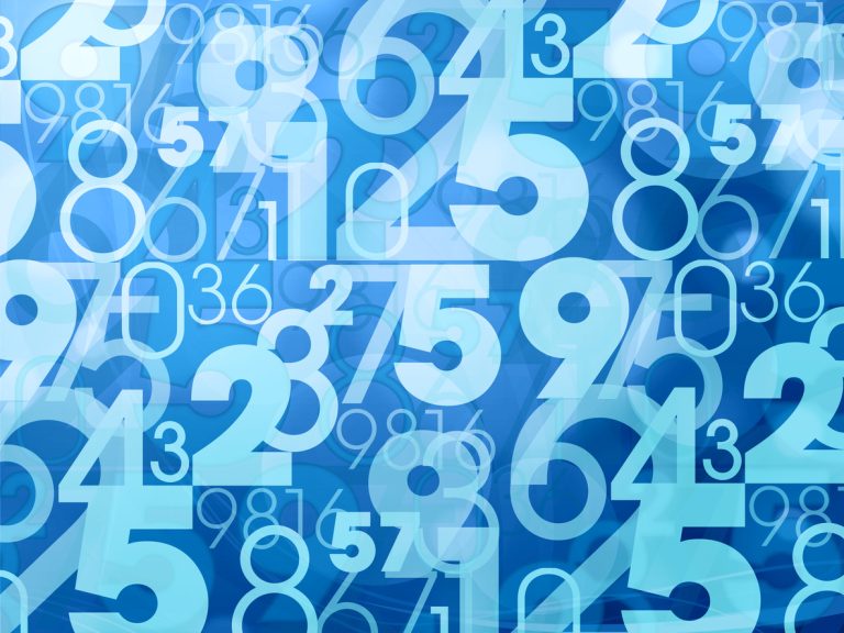 Die meistgezogenen Lottozahlen von LOTTO 6 aus 49